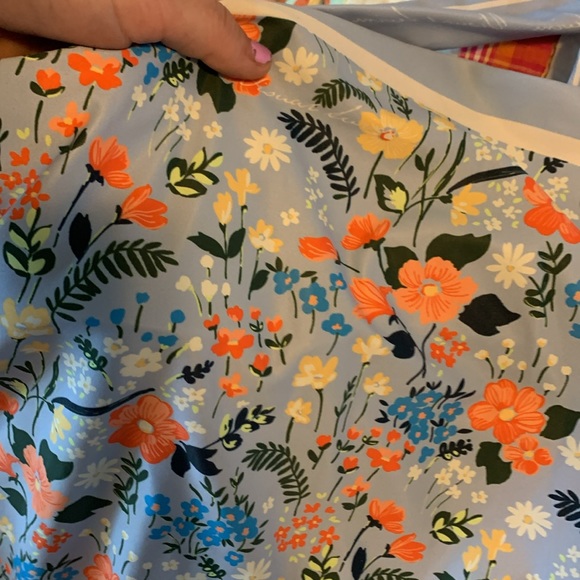 Amazon | Swim | Amazon One Piece Womens Tie Strap Modest Swimsuit ...